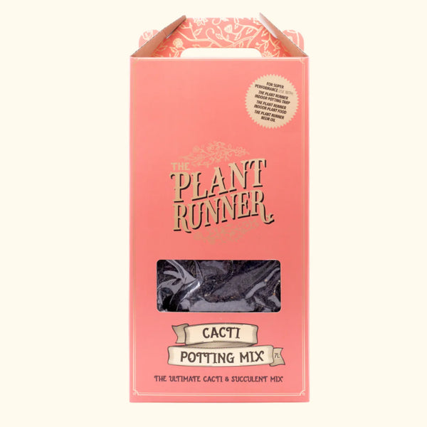 Plant Runner - Cacti Potting Mix 7lt – Green Folk Botany Shop