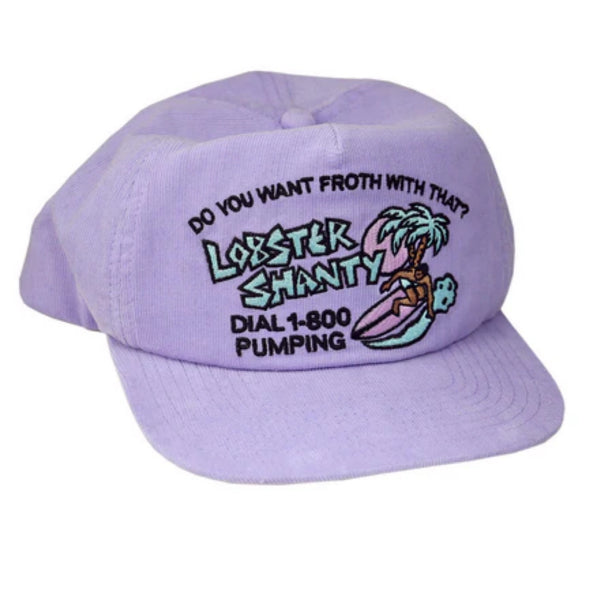 Lobster Shanty - 1-800 Pumping - Purple Cap – Green Folk Botany Shop