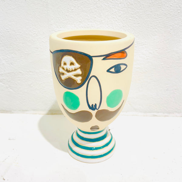 Jones & Co - Murphy Vase – Green Folk Botany Shop