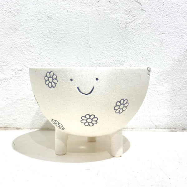 Bayley ceramic pot – Green Folk Botany Shop