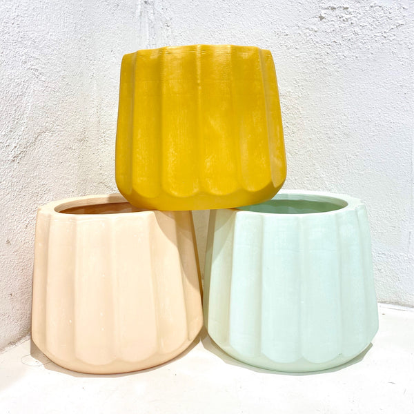 Jones & Co - Trench Pot – Green Folk Botany Shop